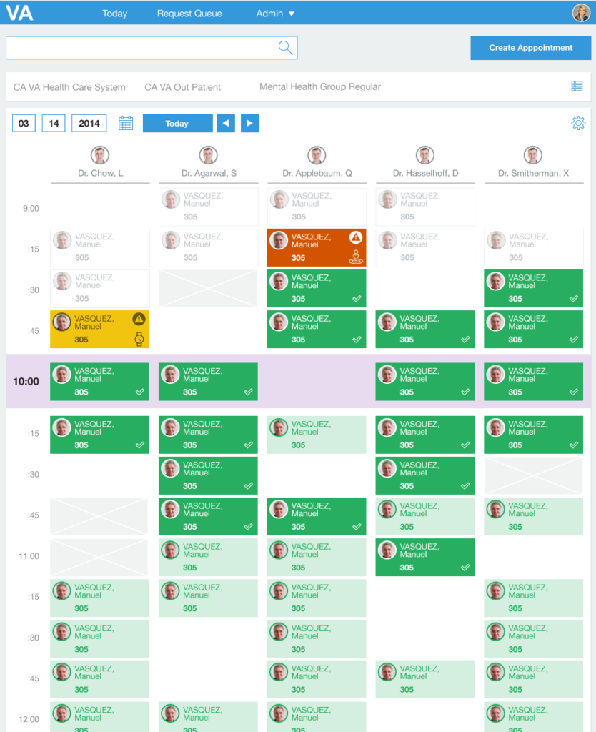 Appointment Scheduler – Niblettes